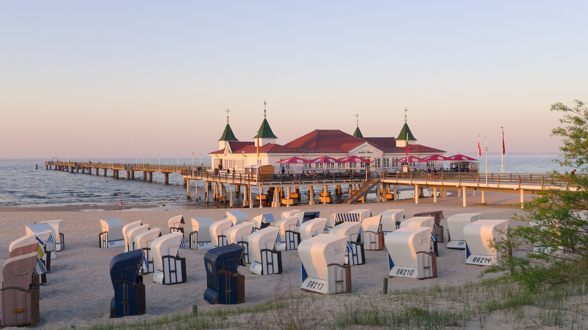 Travel the German Island of Usedom - Epic Places
